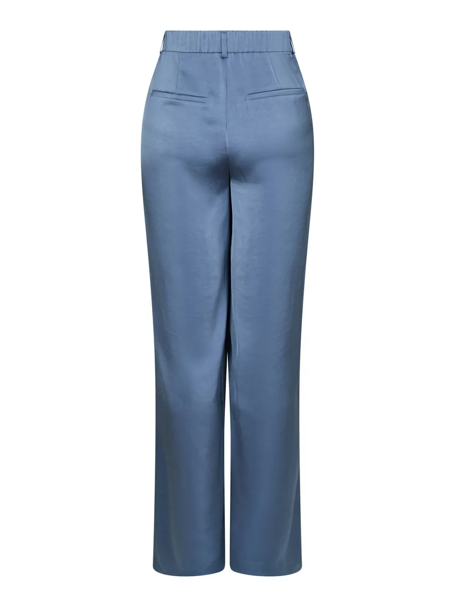 Neo Noir | Emmett heavy sateen pants